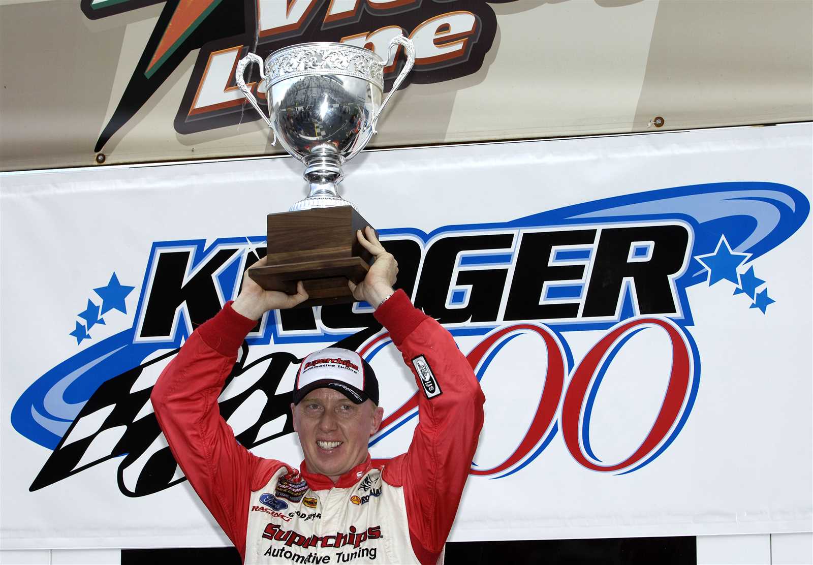 NASCAR drivers to win in all three national series | NASCAR