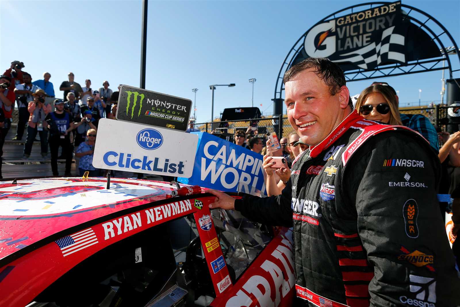 NASCAR drivers to win in all three national series | NASCAR