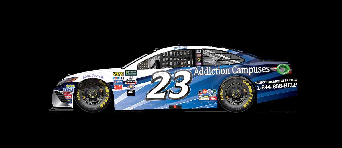 Paint Scheme Preview: Dover - Official Site Of NASCAR