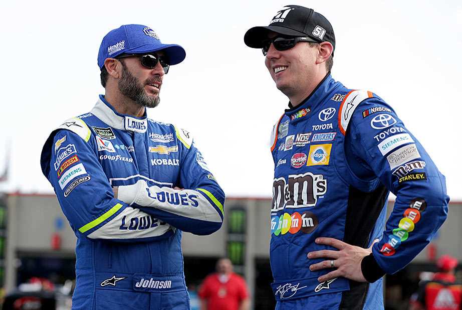 Sizzling summer story lines in NASCAR - Official Site Of NASCAR