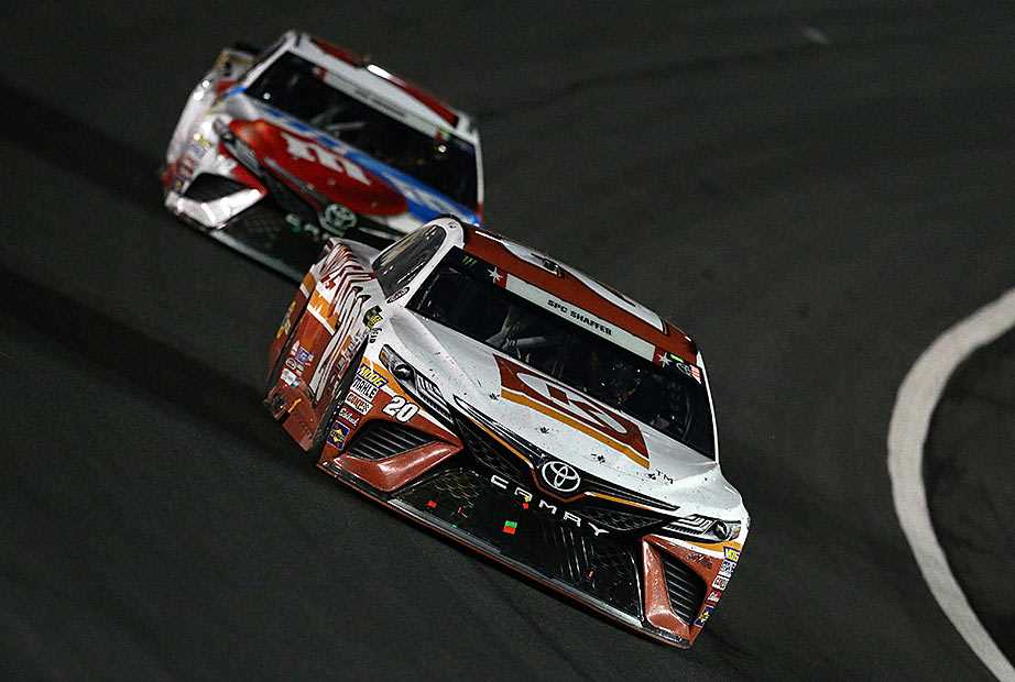 Sizzling summer story lines in NASCAR - Official Site Of NASCAR