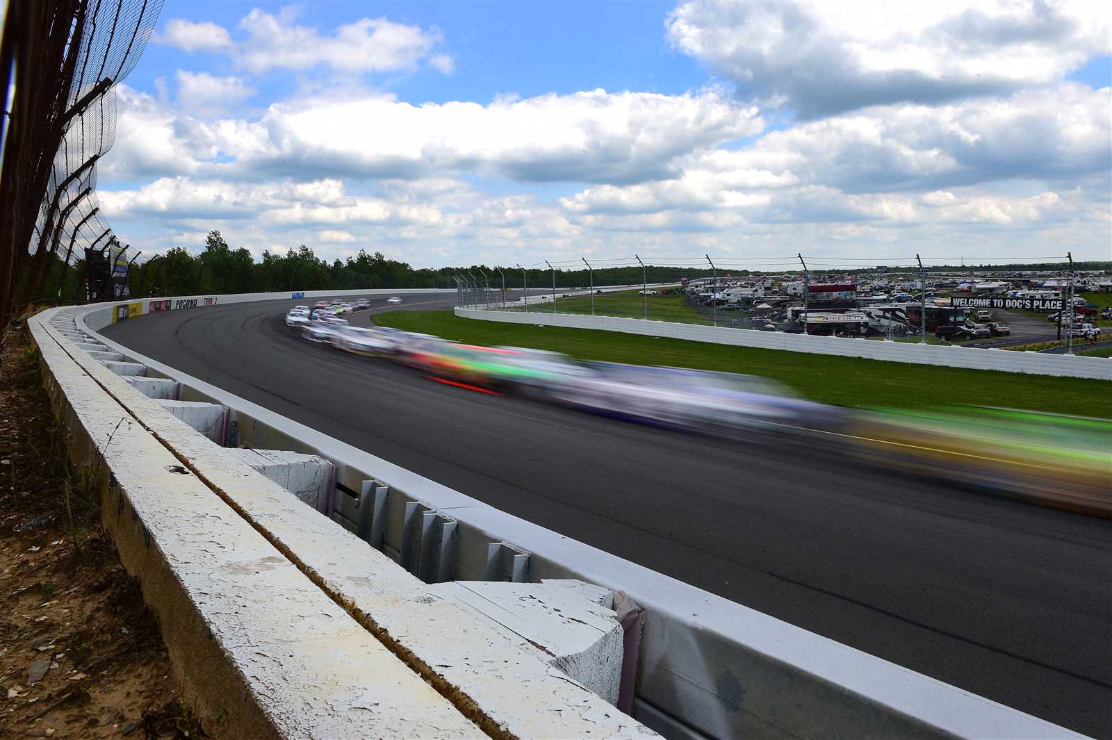 Last 10 winners at Pocono Raceway - Official Site Of NASCAR