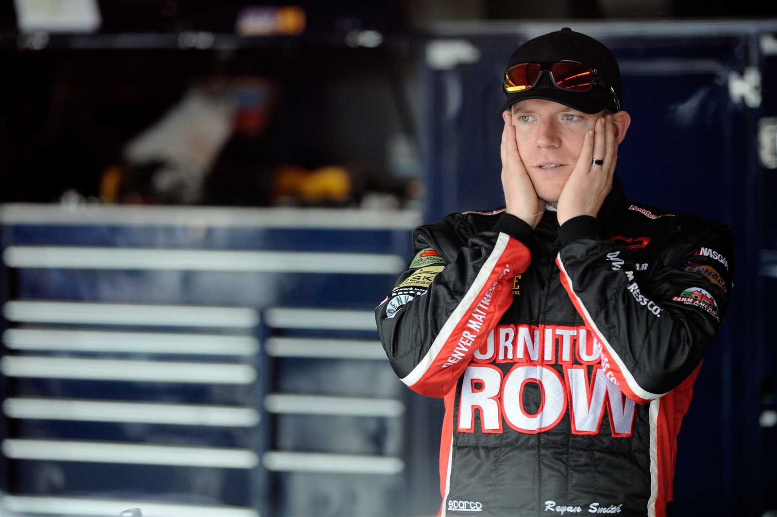 @nascarcasm: Teams that Regan Smith has driven for - Official Site Of ...