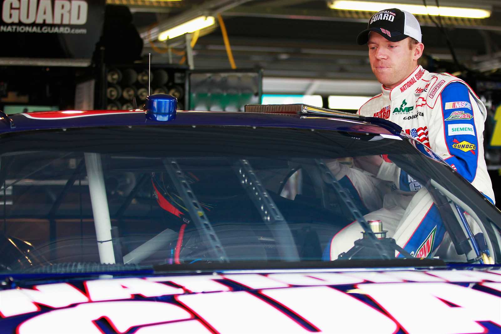 @nascarcasm: Teams that Regan Smith has driven for - Official Site Of ...