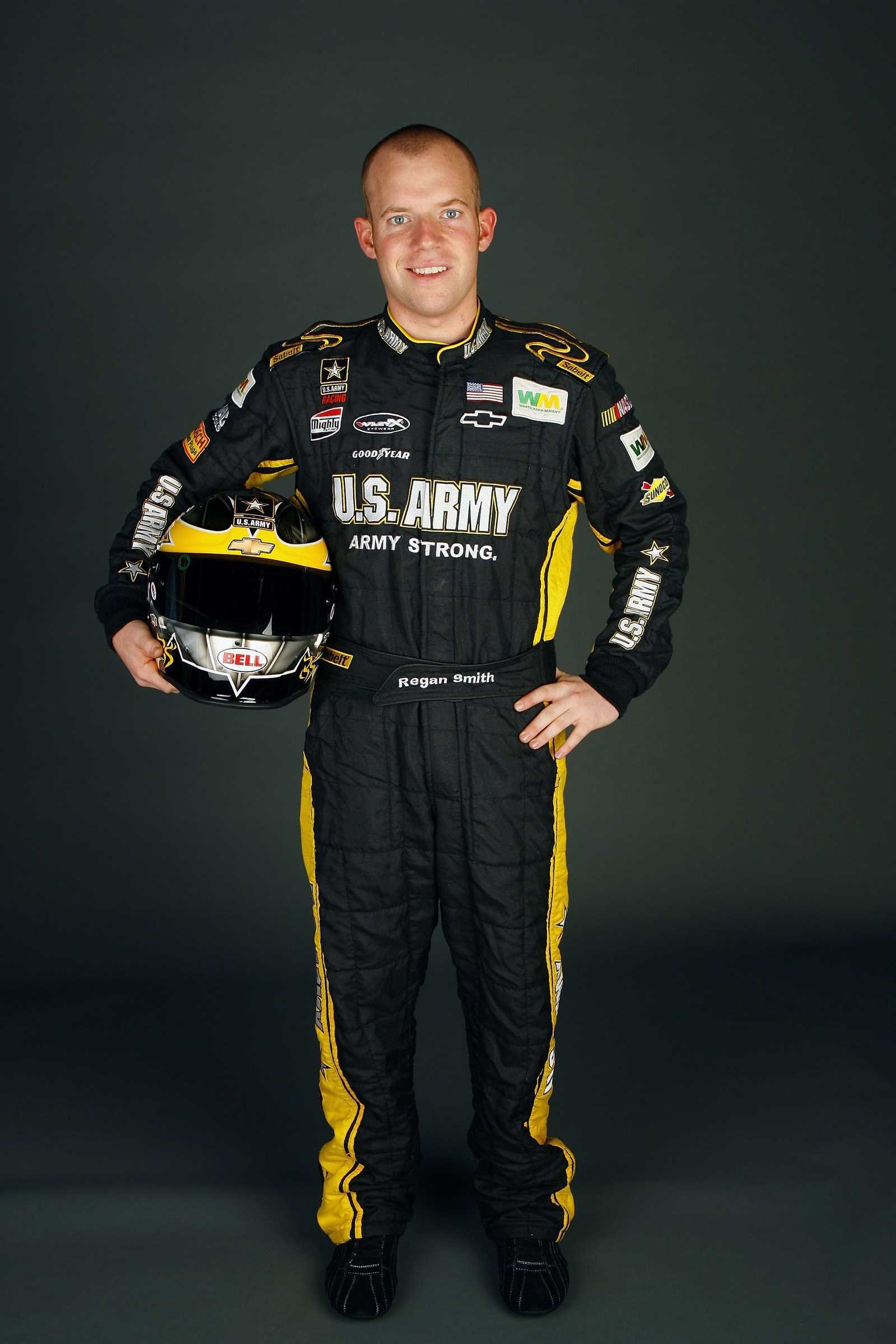 @nascarcasm: Teams that Regan Smith has driven for - Official Site Of ...