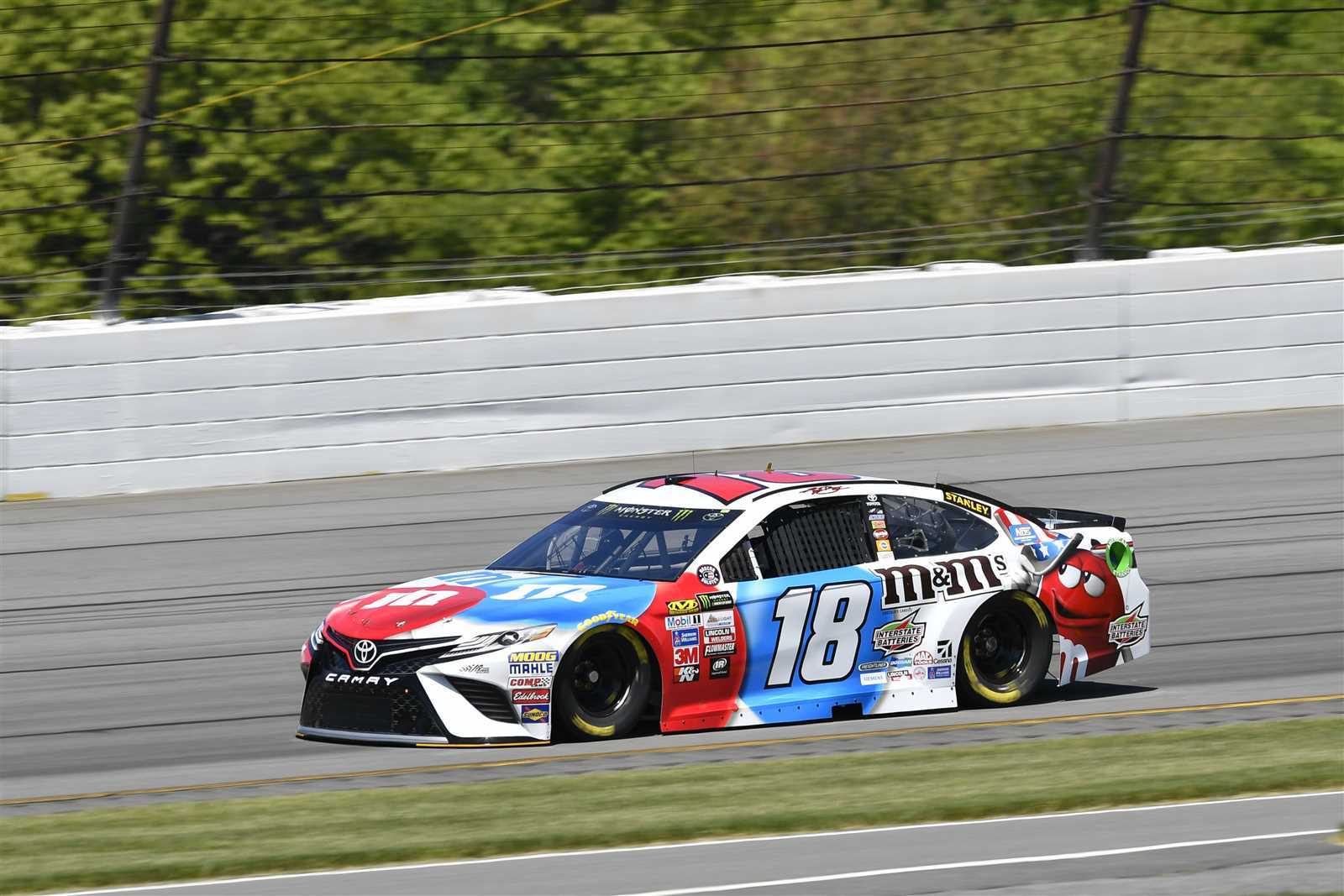 FOX broadcast: Drivers in the booth, Saturday's lineup - Official Site ...