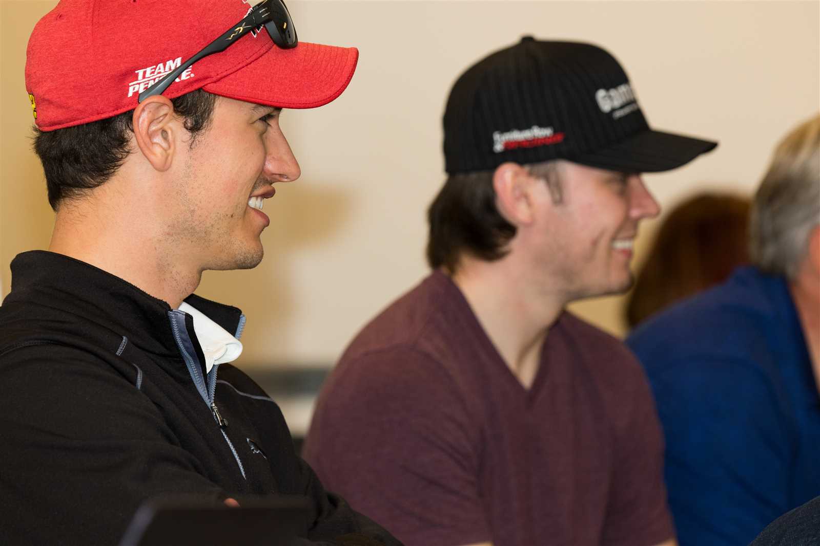 FOX broadcast: Drivers in the booth, Saturday's lineup | Official Site ...