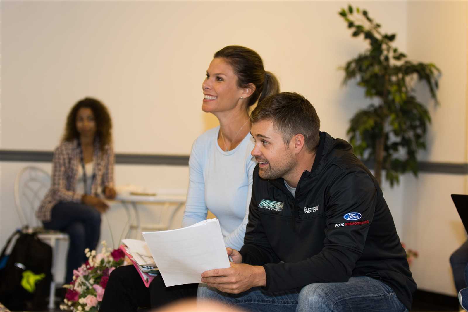 FOX broadcast: Drivers in the booth, Saturday's lineup | Official Site ...