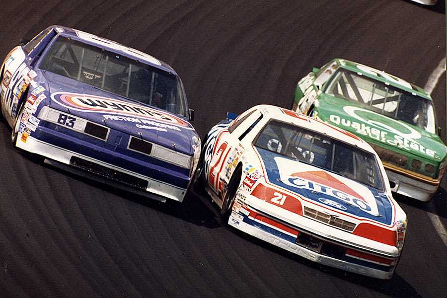 No. 21 memorable drivers through the years | NASCAR.com