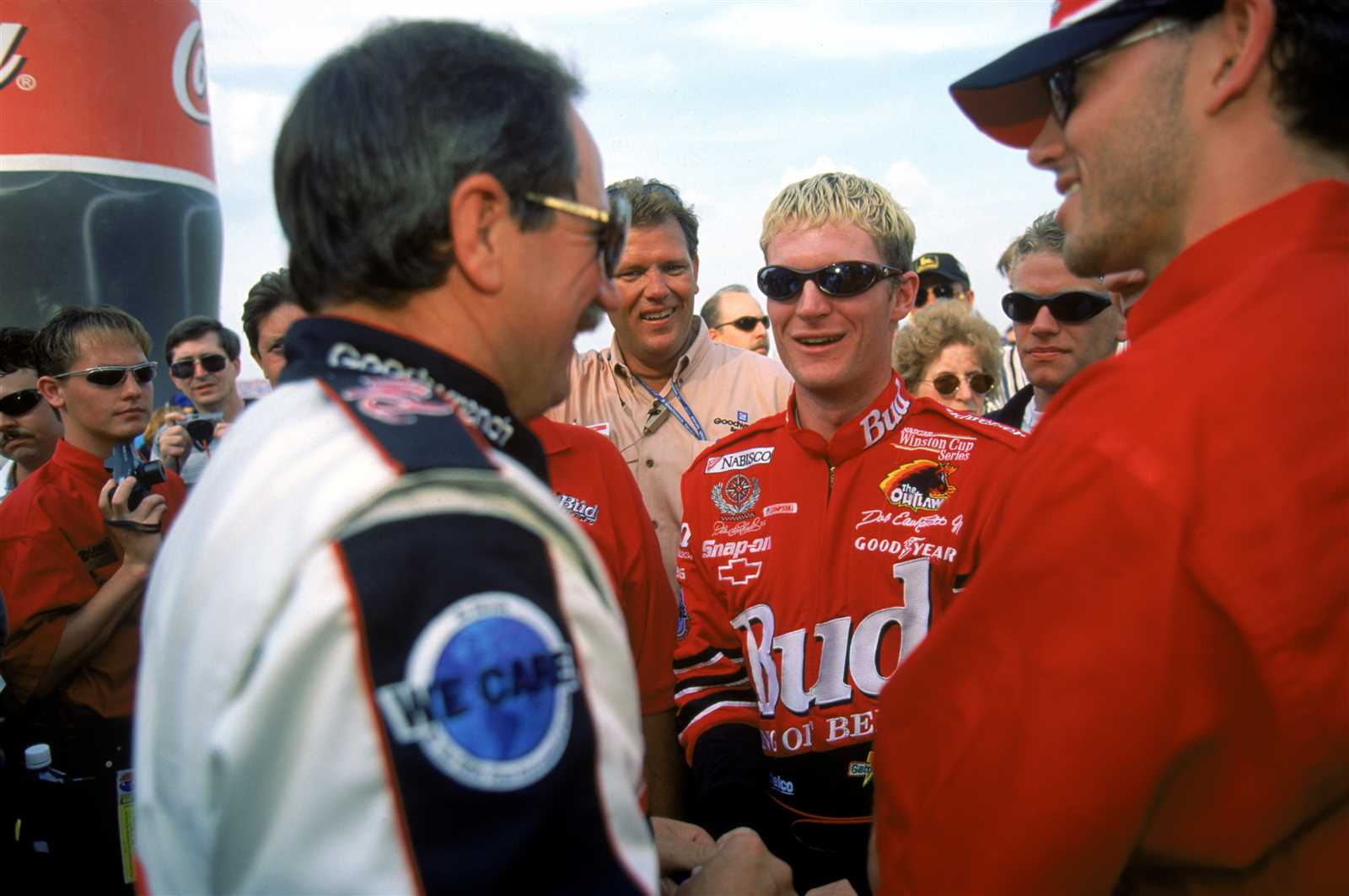 Father-son drivers, duos in NASCAR history | NASCAR