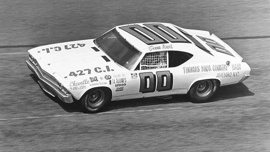 Then and Now: Famous past schemes and their 2017 Darlington tributes ...