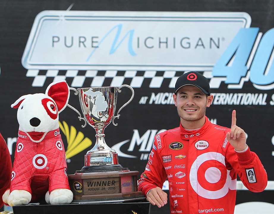 Last 11 winners at Michigan International Speedway - Official Site Of ...