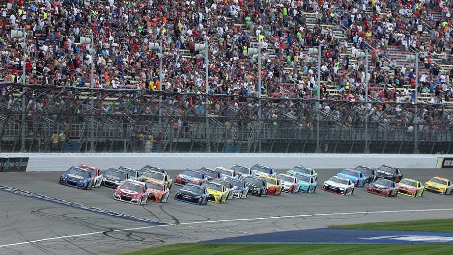 Five to Watch: Michigan - Official Site Of NASCAR