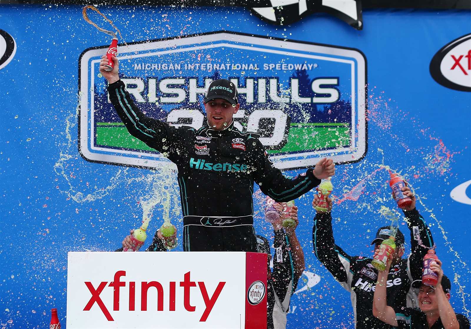 2017 XFINITY Series winners - Official Site Of NASCAR