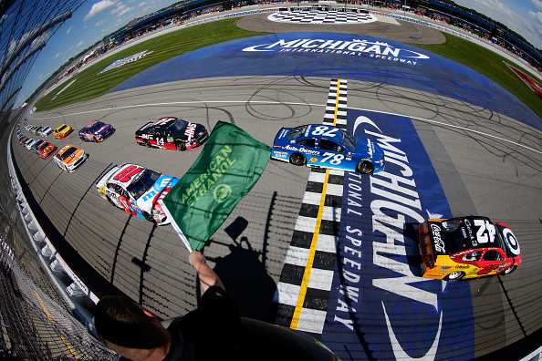 At-Track photos: Michigan and Gateway Weekend - Official Site Of NASCAR