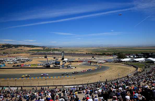 Last 10 winners at Sonoma Raceway - Official Site Of NASCAR