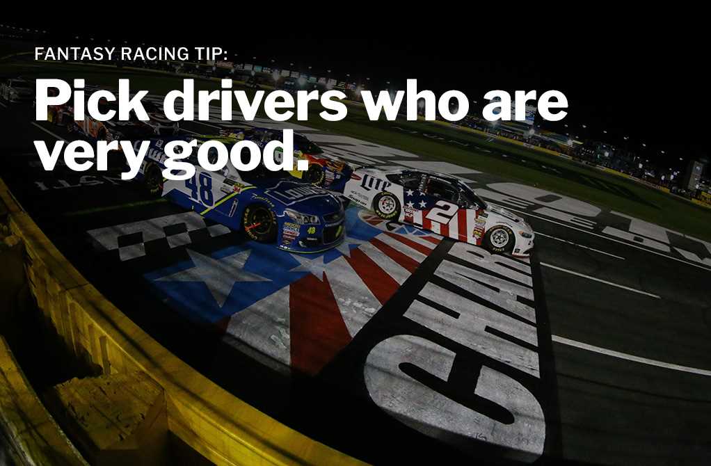 Fantasy racing tips for beginners - Official Site Of NASCAR
