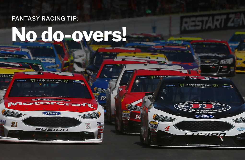 Fantasy racing tips for beginners - Official Site Of NASCAR