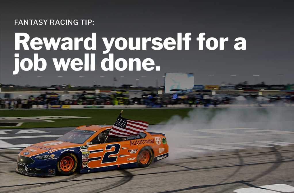 Fantasy racing tips for beginners - Official Site Of NASCAR