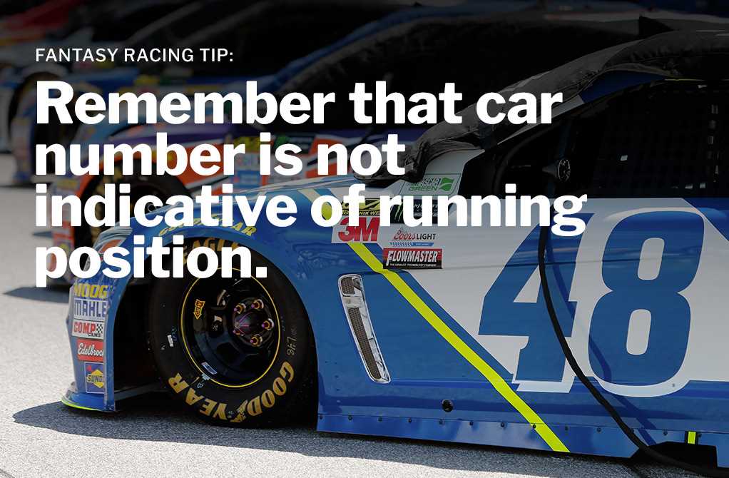 Fantasy racing tips for beginners - Official Site Of NASCAR