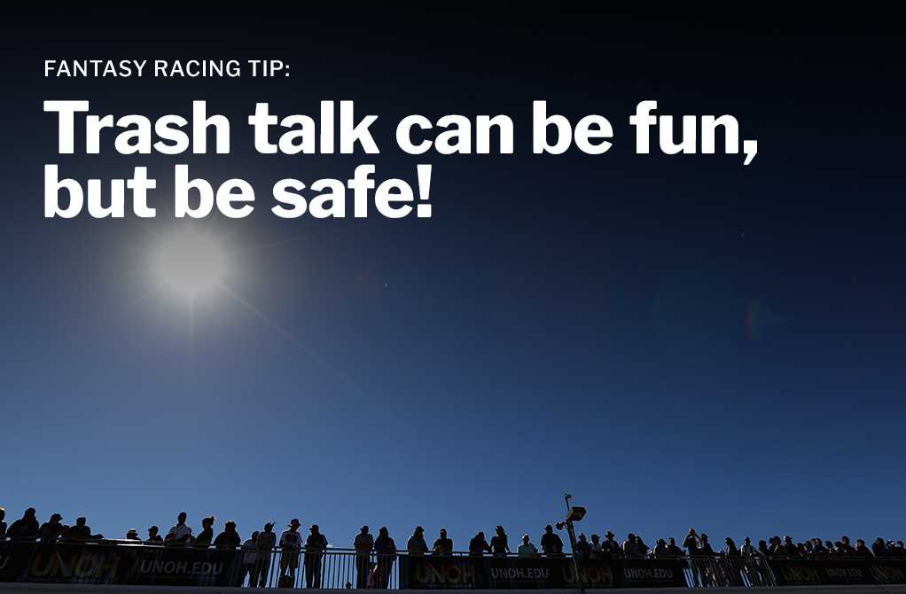 Fantasy racing tips for beginners - Official Site Of NASCAR