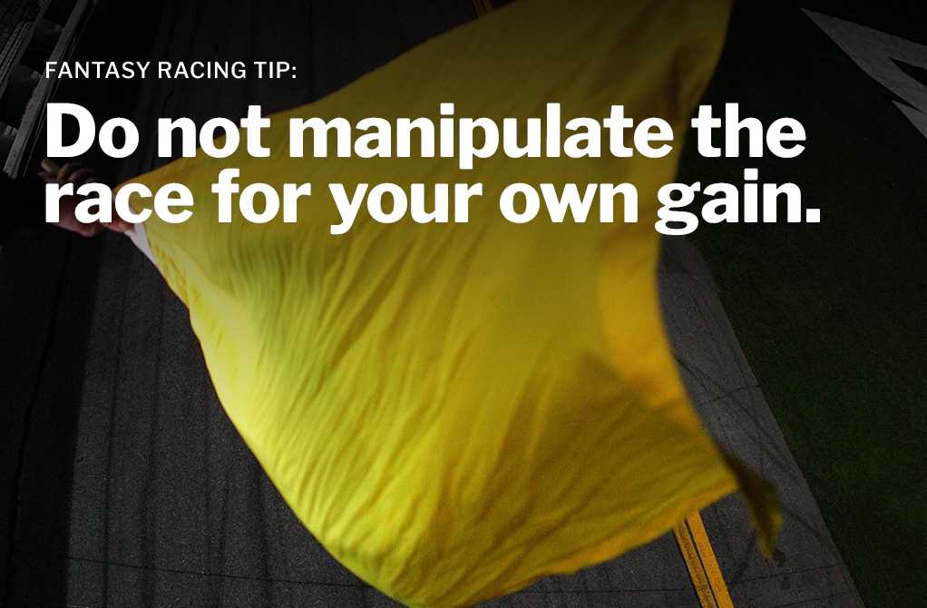 Fantasy racing tips for beginners - Official Site Of NASCAR