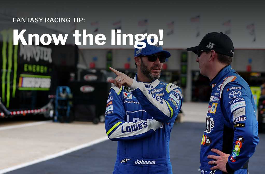 Fantasy racing tips for beginners - Official Site Of NASCAR