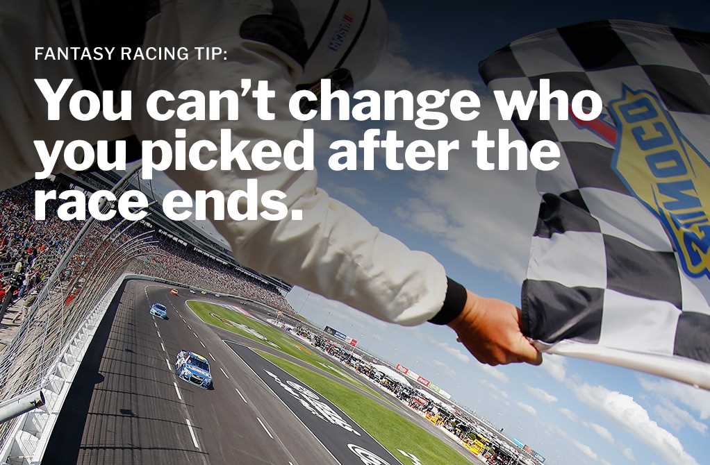 Fantasy racing tips for beginners - Official Site Of NASCAR