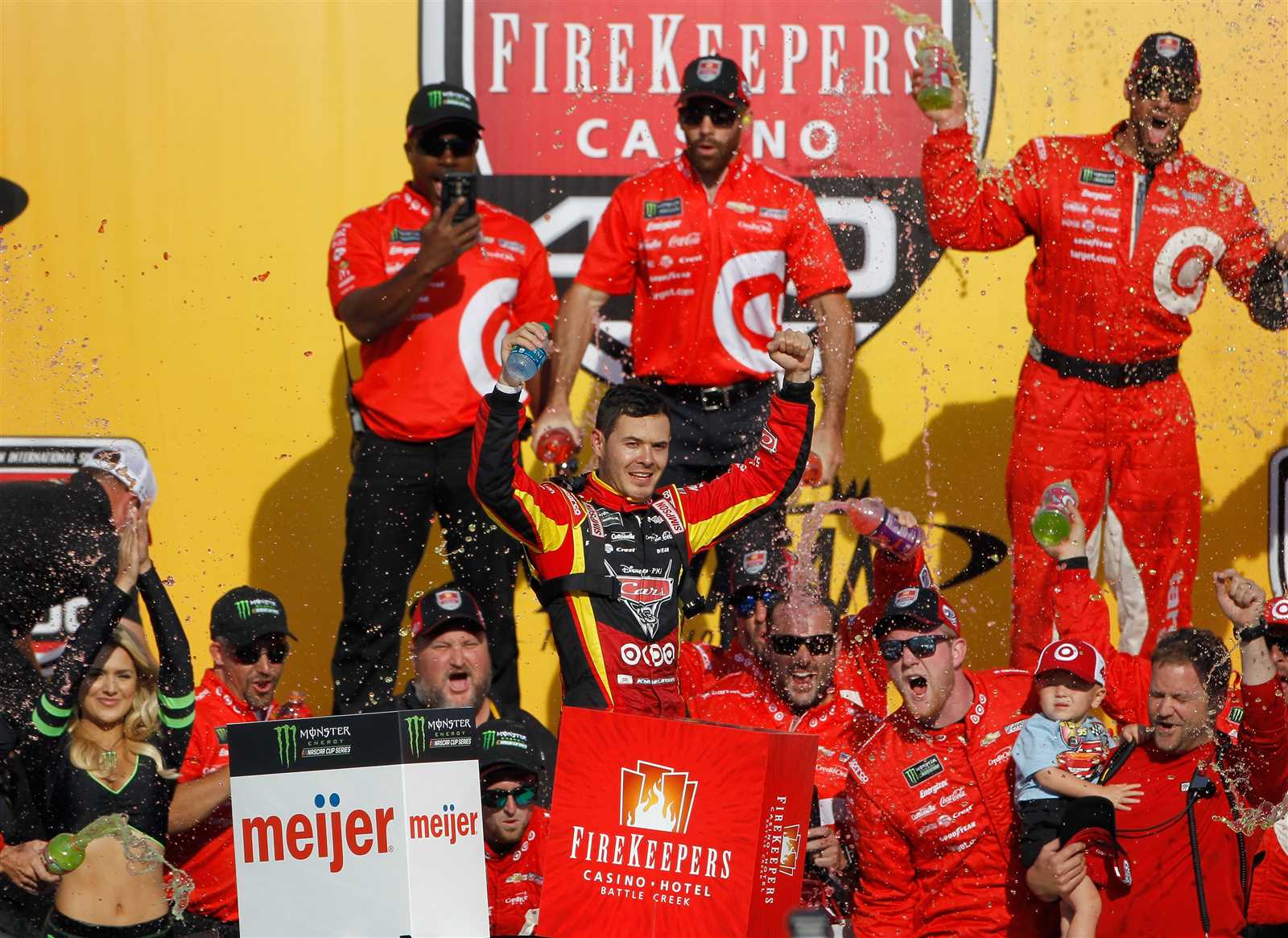 Fantasy Fastlane: Toyota-Save Mart 350 - Official Site Of NASCAR