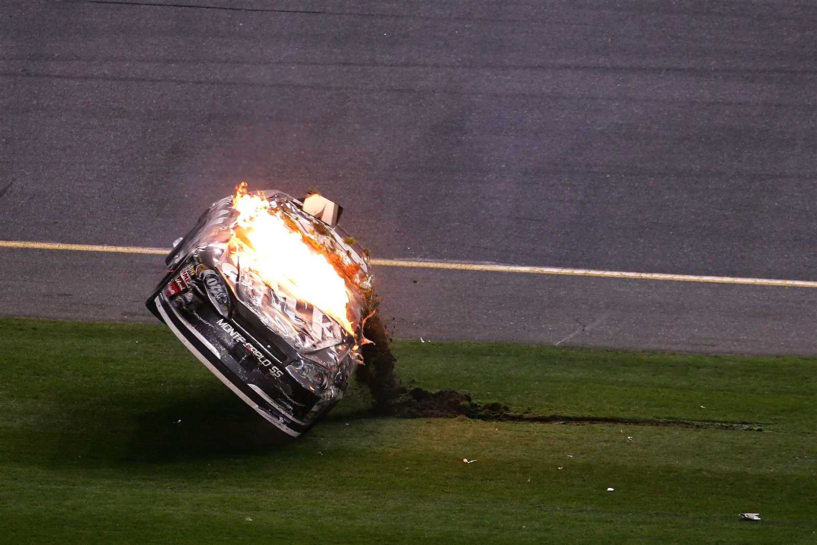 Wildest wrecks at Daytona - Official Site Of NASCAR