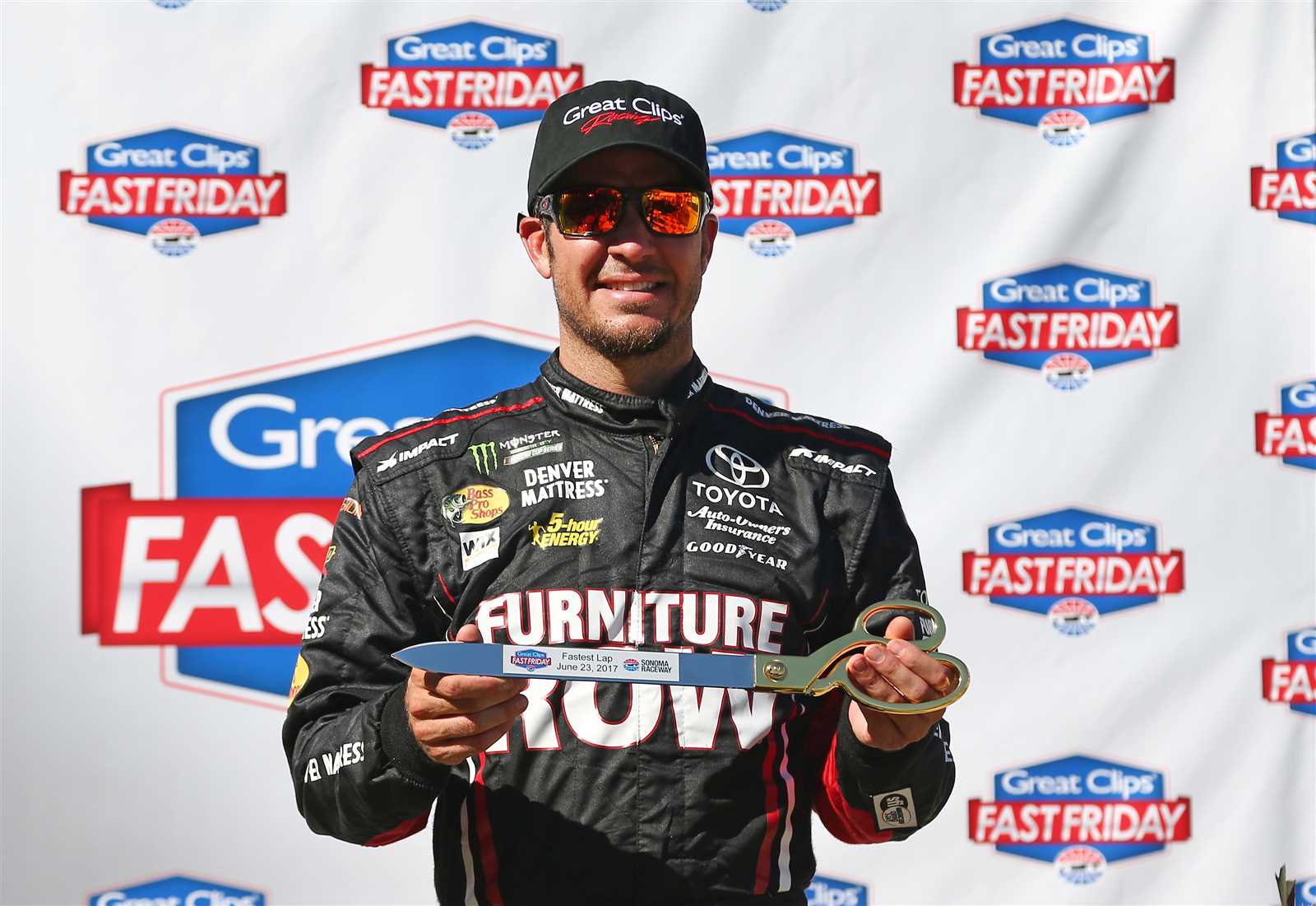 @nascarcasm recaps Sonoma in photos - Official Site Of NASCAR