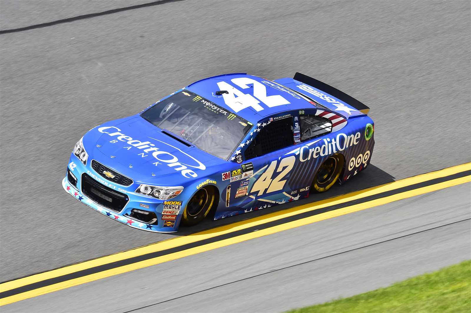 Starting lineup for Coke Zero 400 - Official Site Of NASCAR