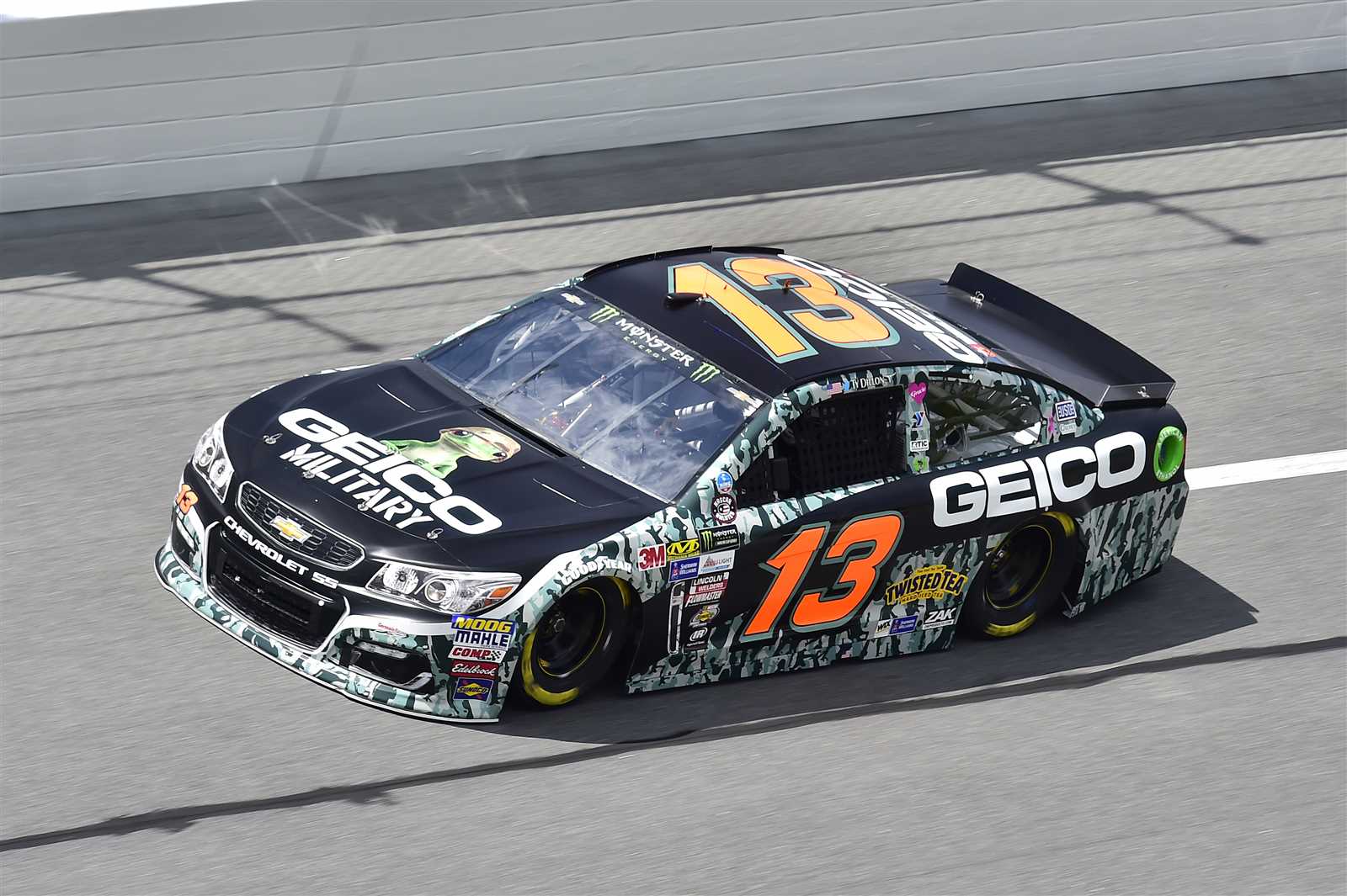 Starting lineup for Coke Zero 400 - Official Site Of NASCAR