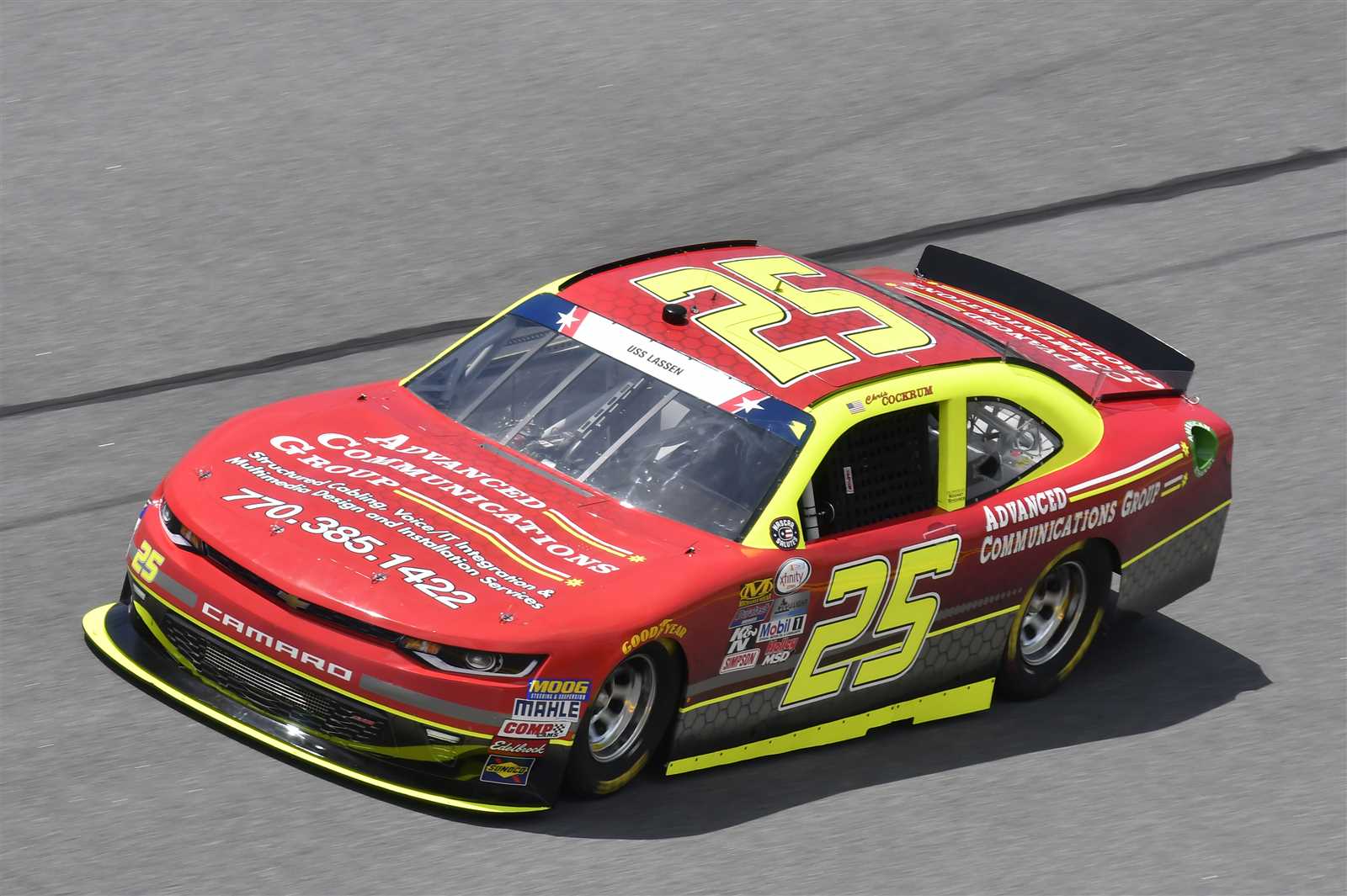 See every XFINITY Series car for NASCAR Salutes at Daytona - Official ...