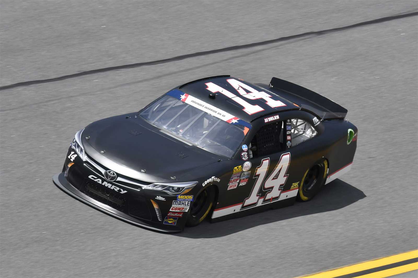 See every XFINITY Series car for NASCAR Salutes at Daytona - Official ...