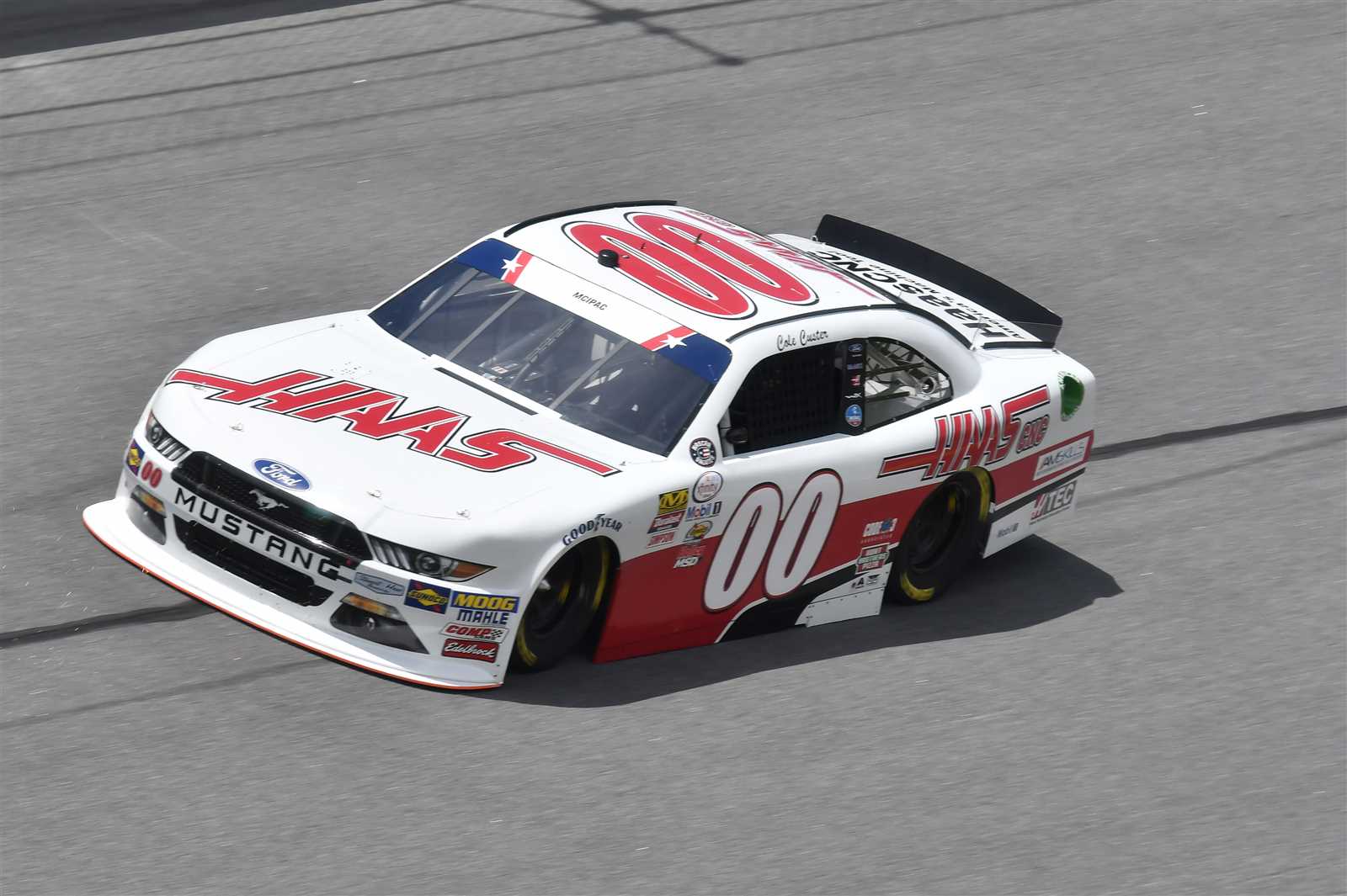 See every XFINITY Series car for NASCAR Salutes at Daytona - Official ...