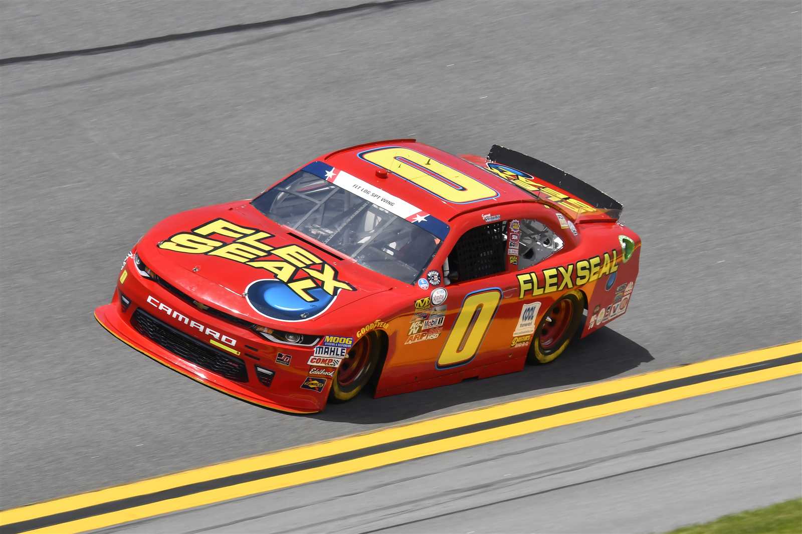 See every XFINITY Series car for NASCAR Salutes at Daytona - Official ...