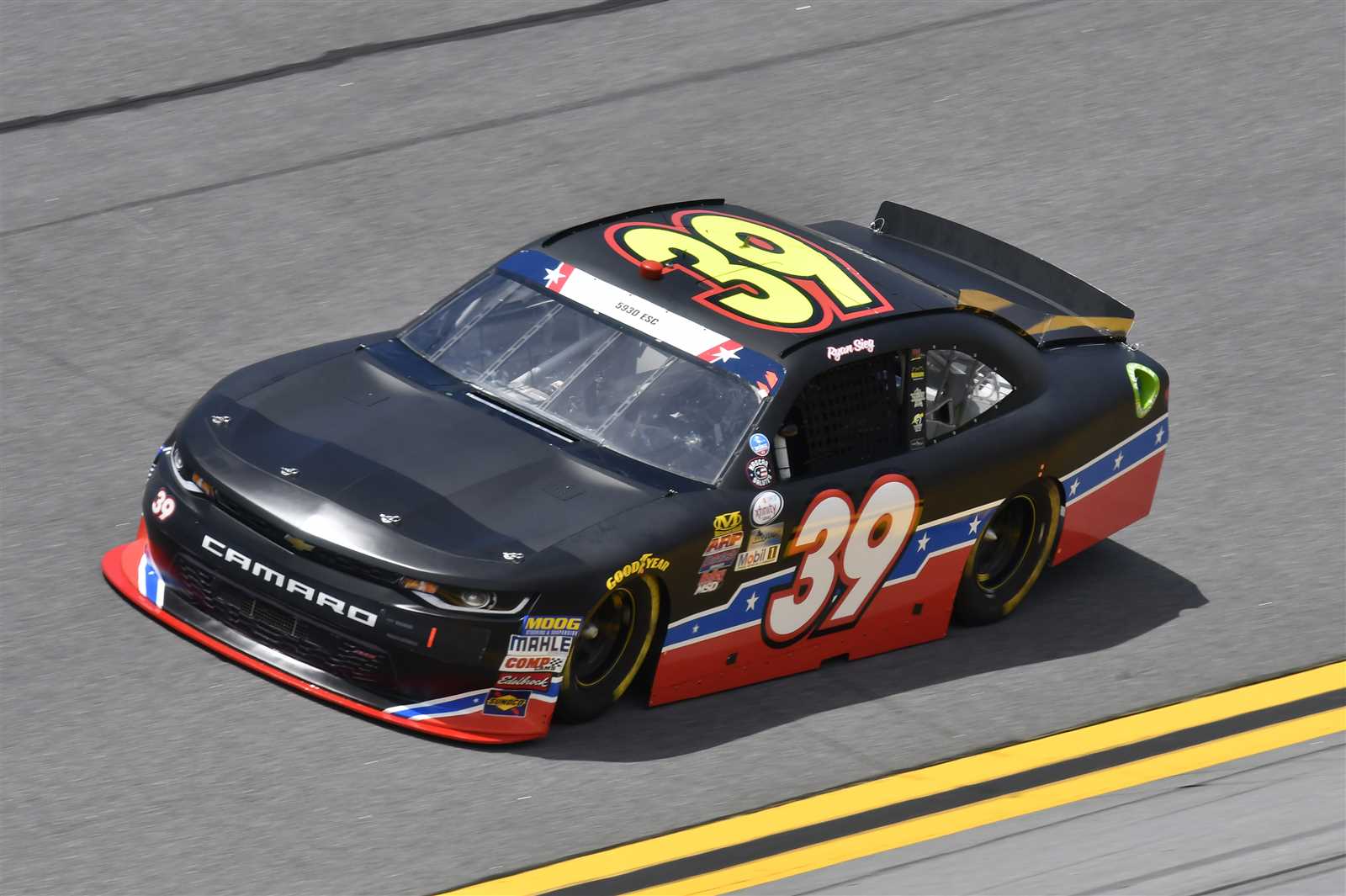 See every XFINITY Series car for NASCAR Salutes at Daytona - Official ...