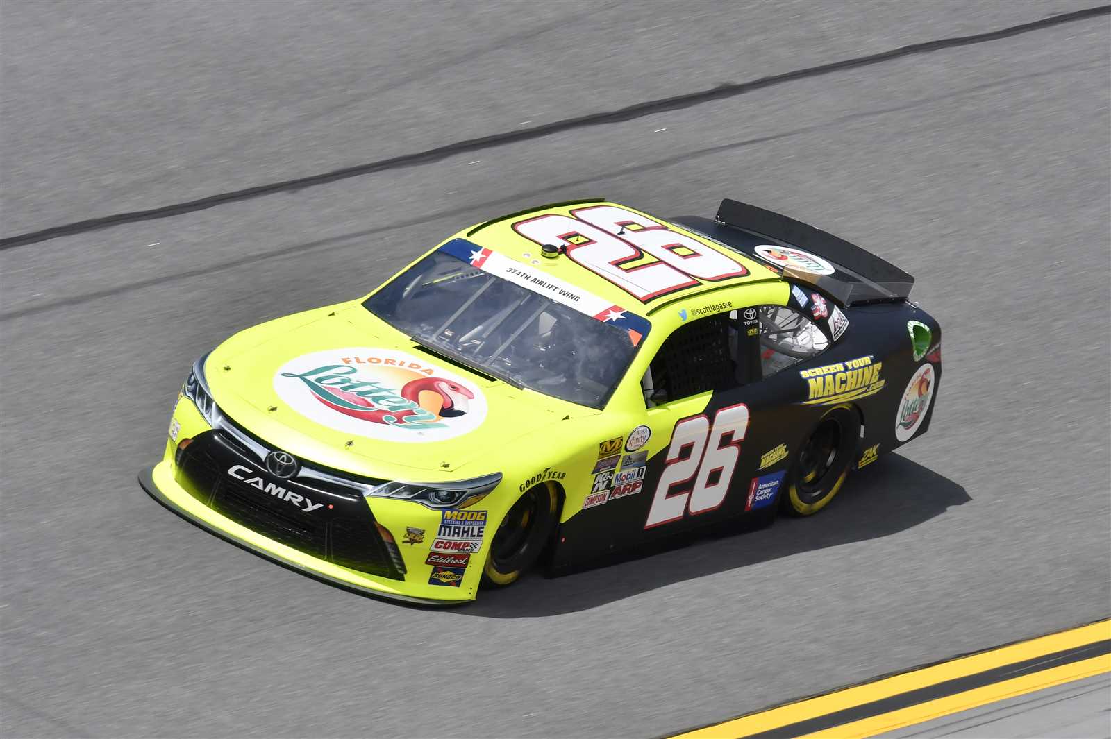 See every XFINITY Series car for NASCAR Salutes at Daytona - Official ...