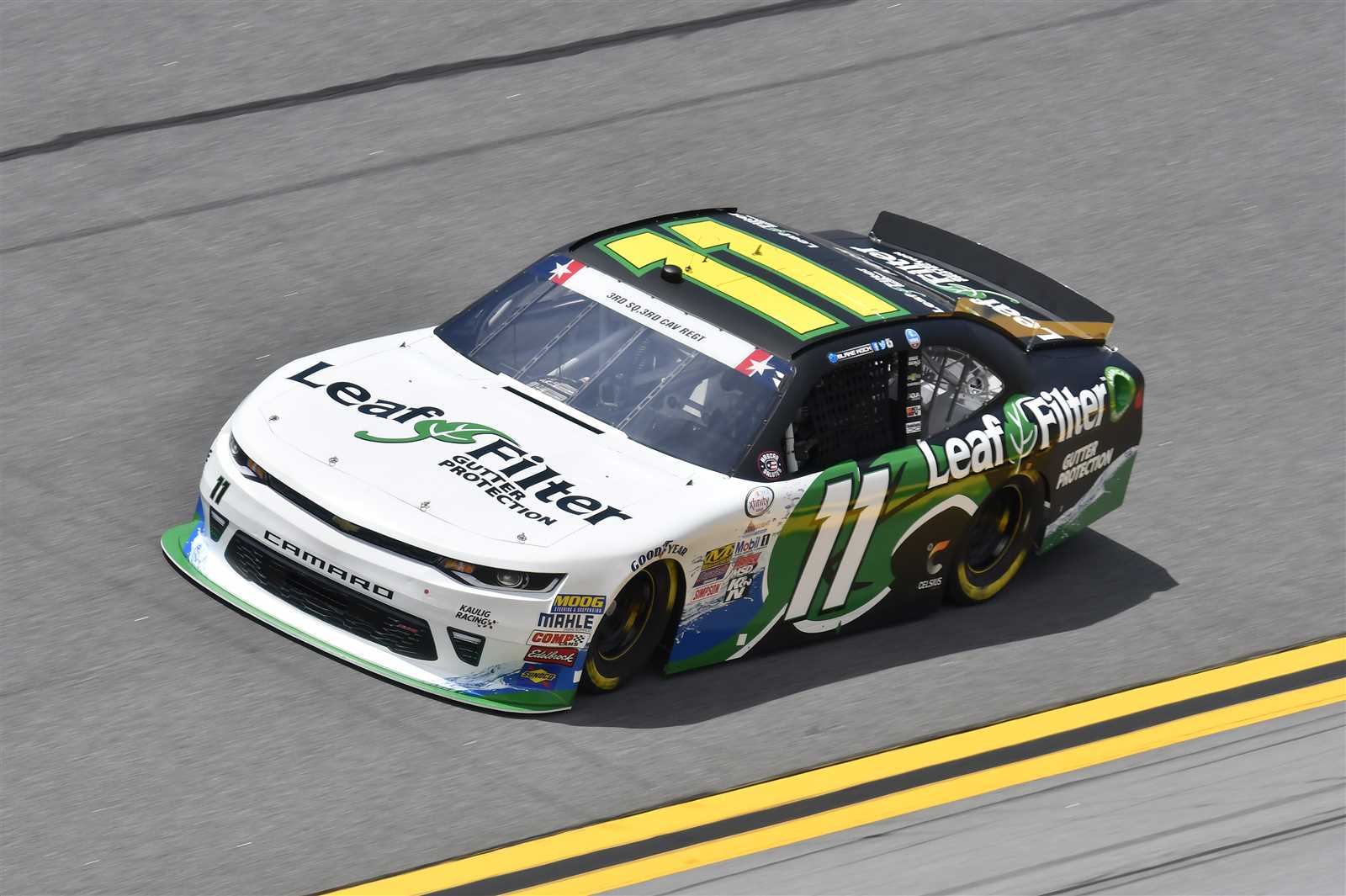 See every XFINITY Series car for NASCAR Salutes at Daytona - Official ...