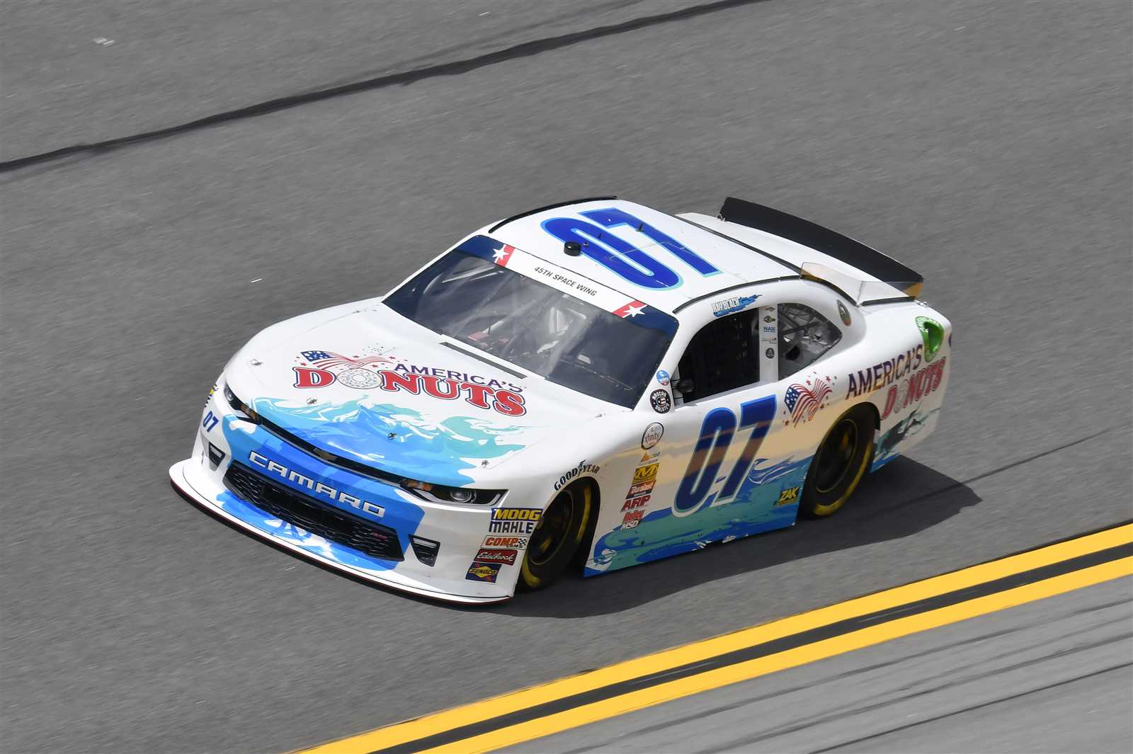 See every XFINITY Series car for NASCAR Salutes at Daytona - Official ...