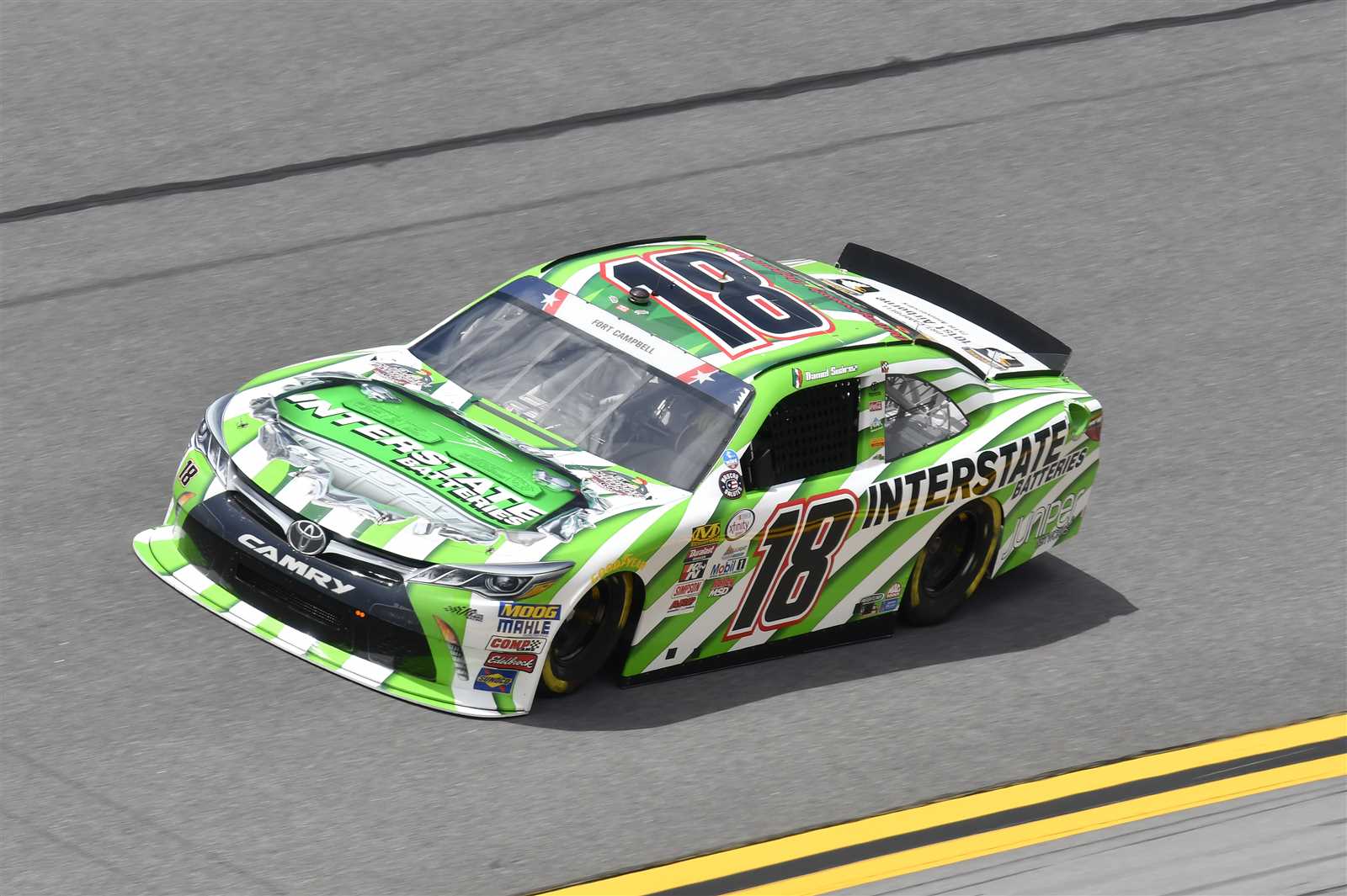 See every XFINITY Series car for NASCAR Salutes at Daytona - Official ...