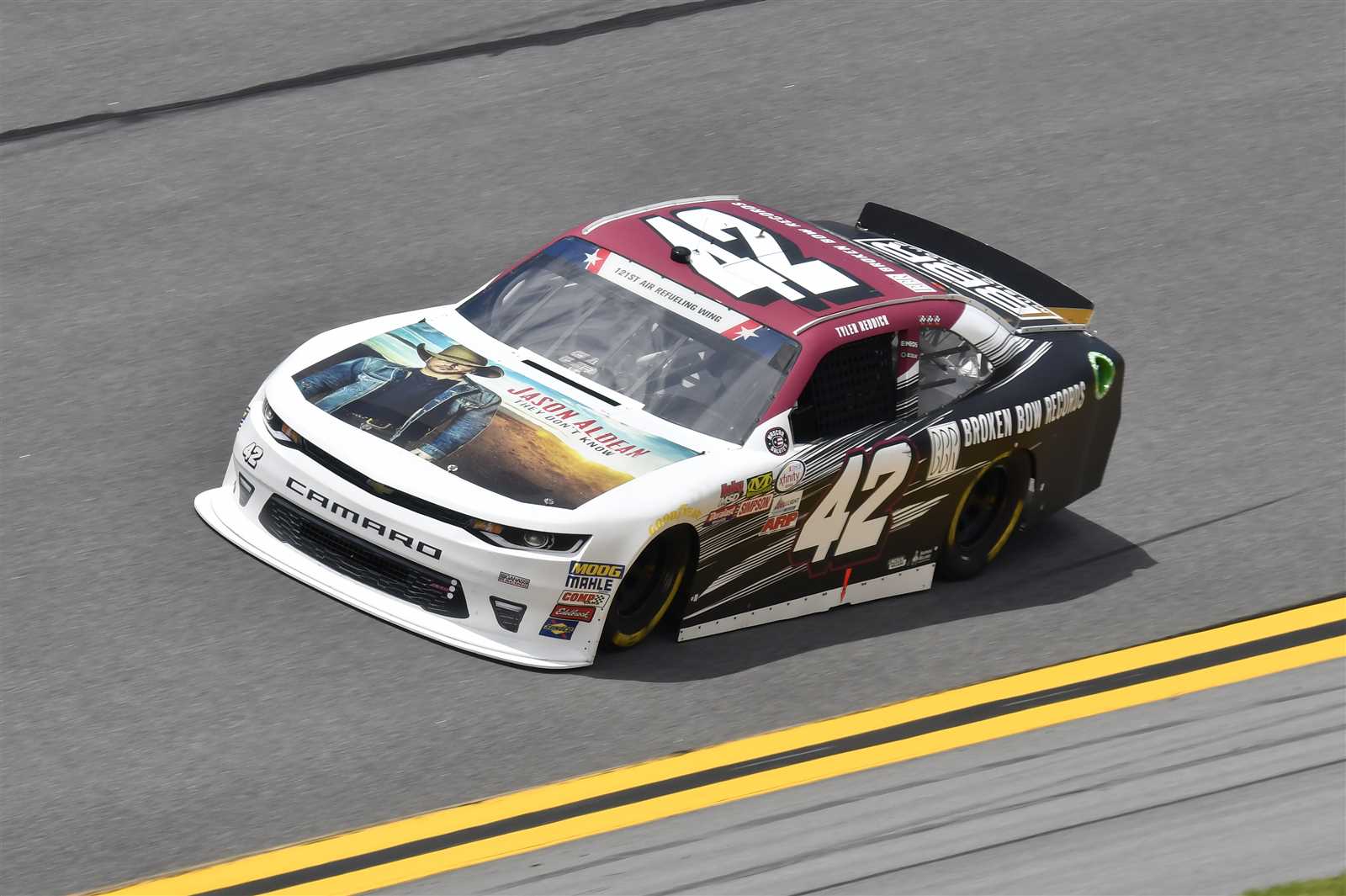 See every XFINITY Series car for NASCAR Salutes at Daytona - Official ...