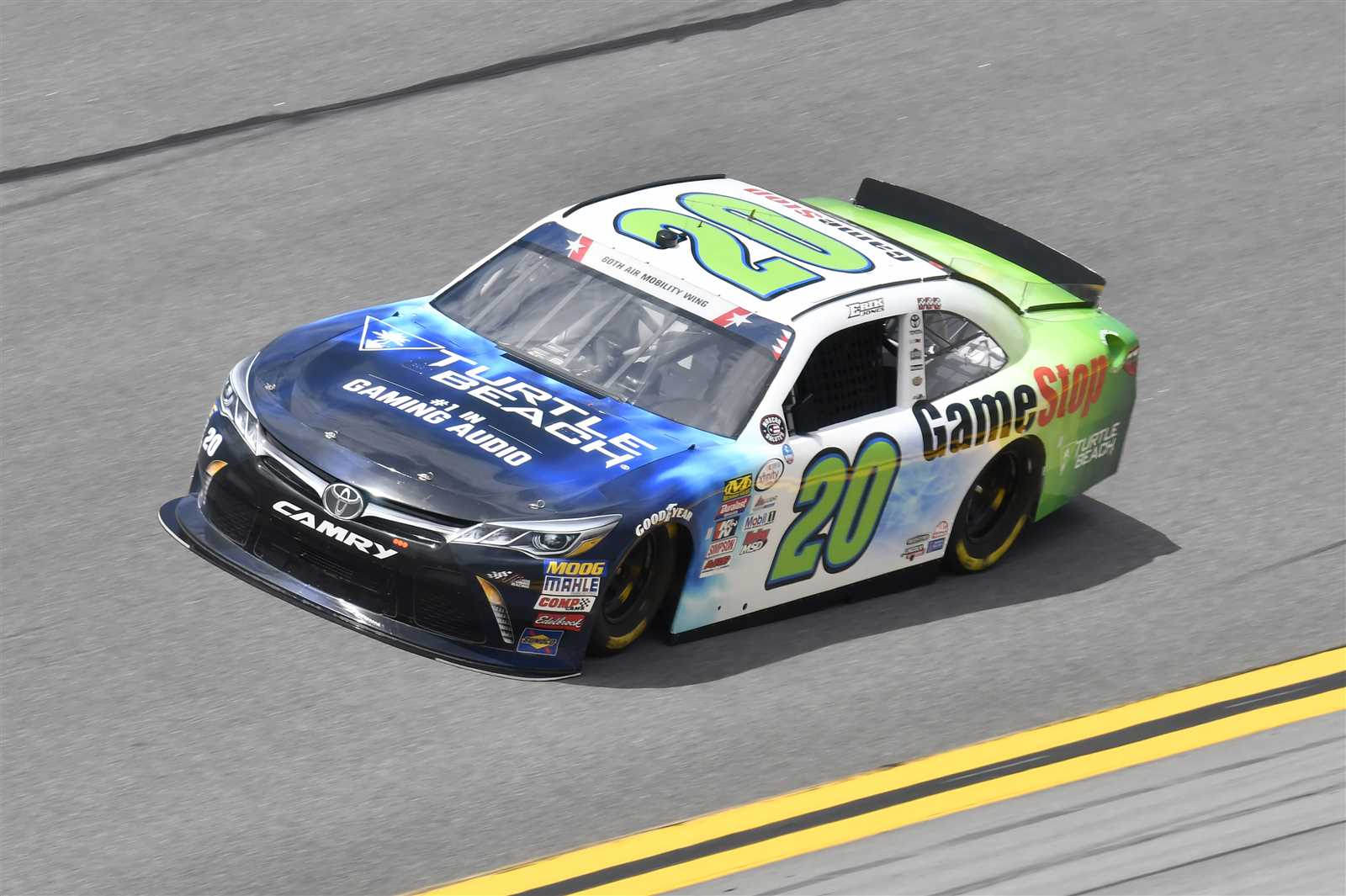 See every XFINITY Series car for NASCAR Salutes at Daytona - Official ...