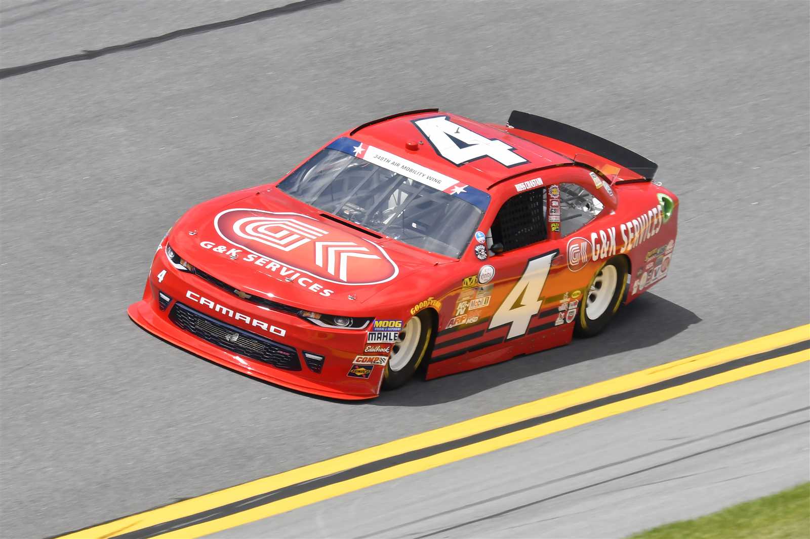 See every XFINITY Series car for NASCAR Salutes at Daytona - Official ...