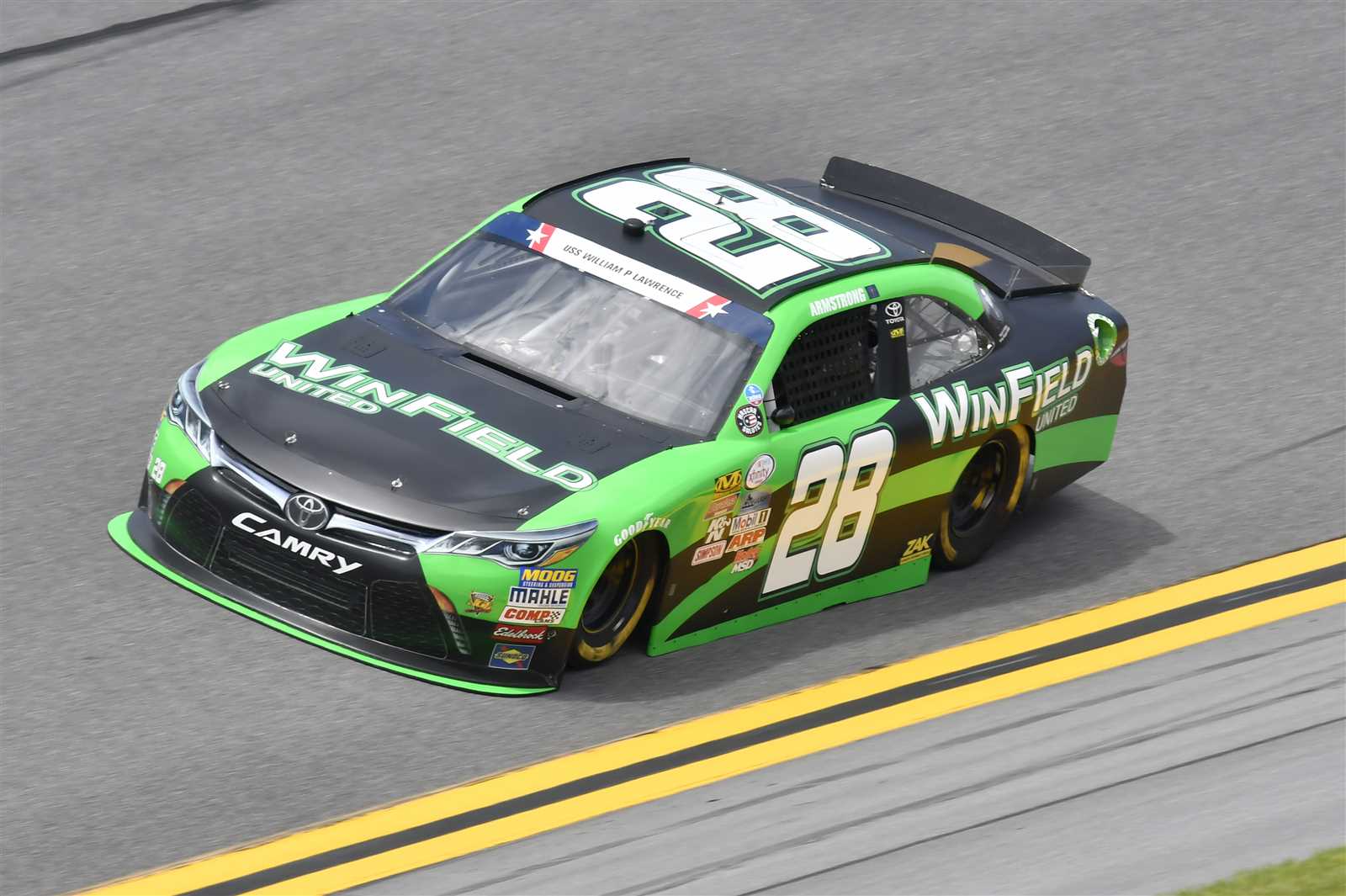 See every XFINITY Series car for NASCAR Salutes at Daytona - Official ...