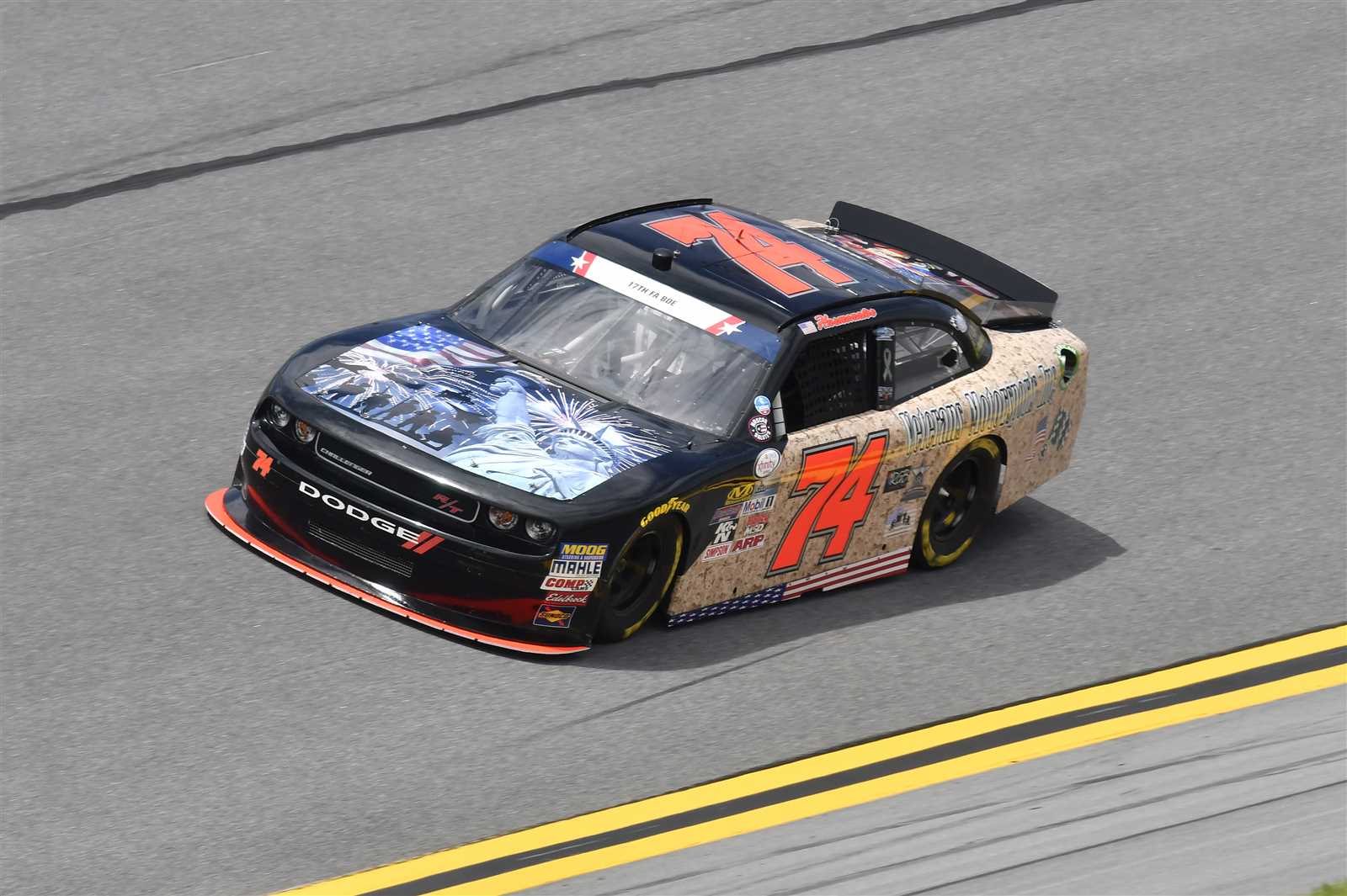 See every XFINITY Series car for NASCAR Salutes at Daytona - Official ...