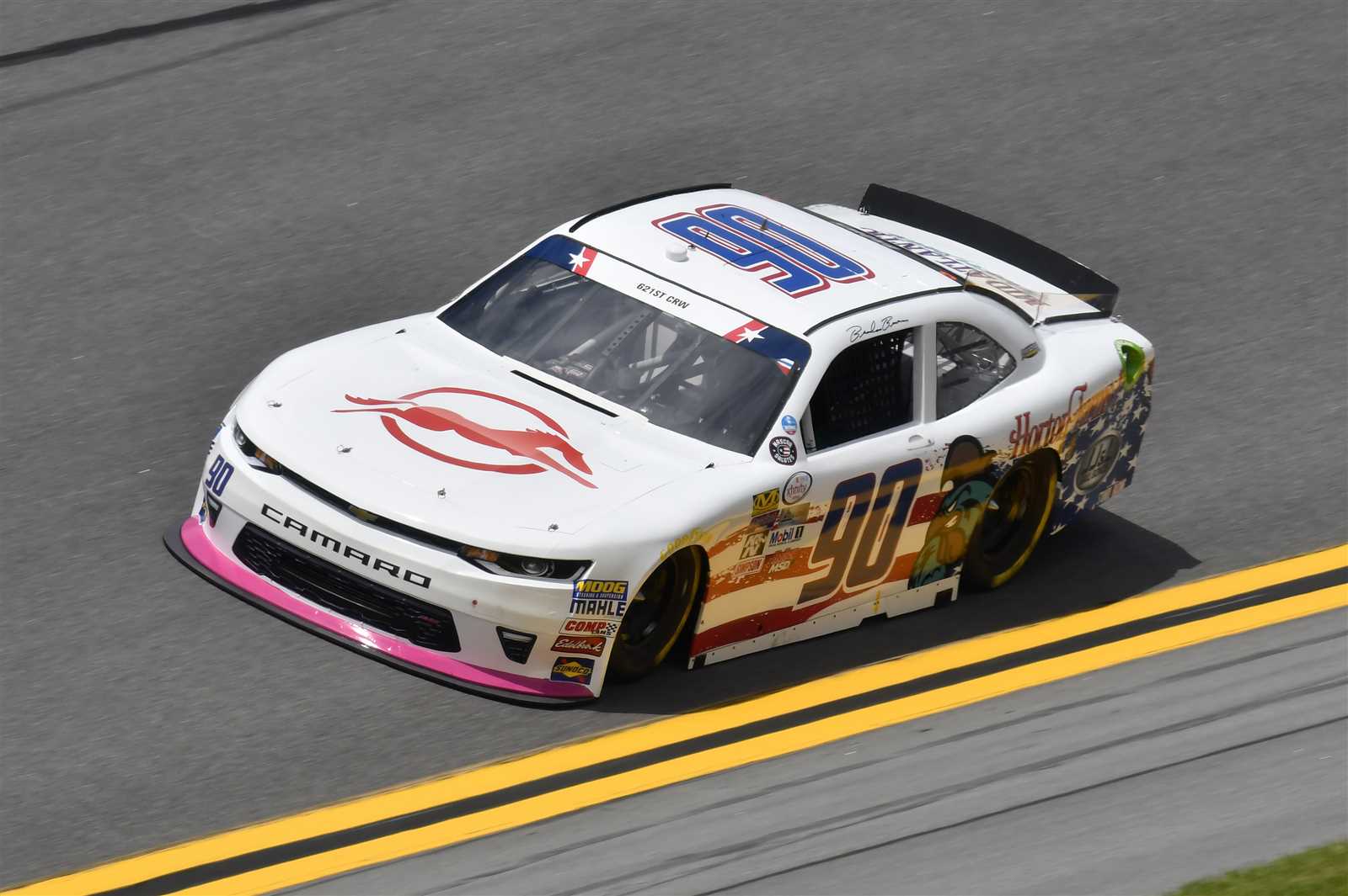 See every XFINITY Series car for NASCAR Salutes at Daytona - Official ...