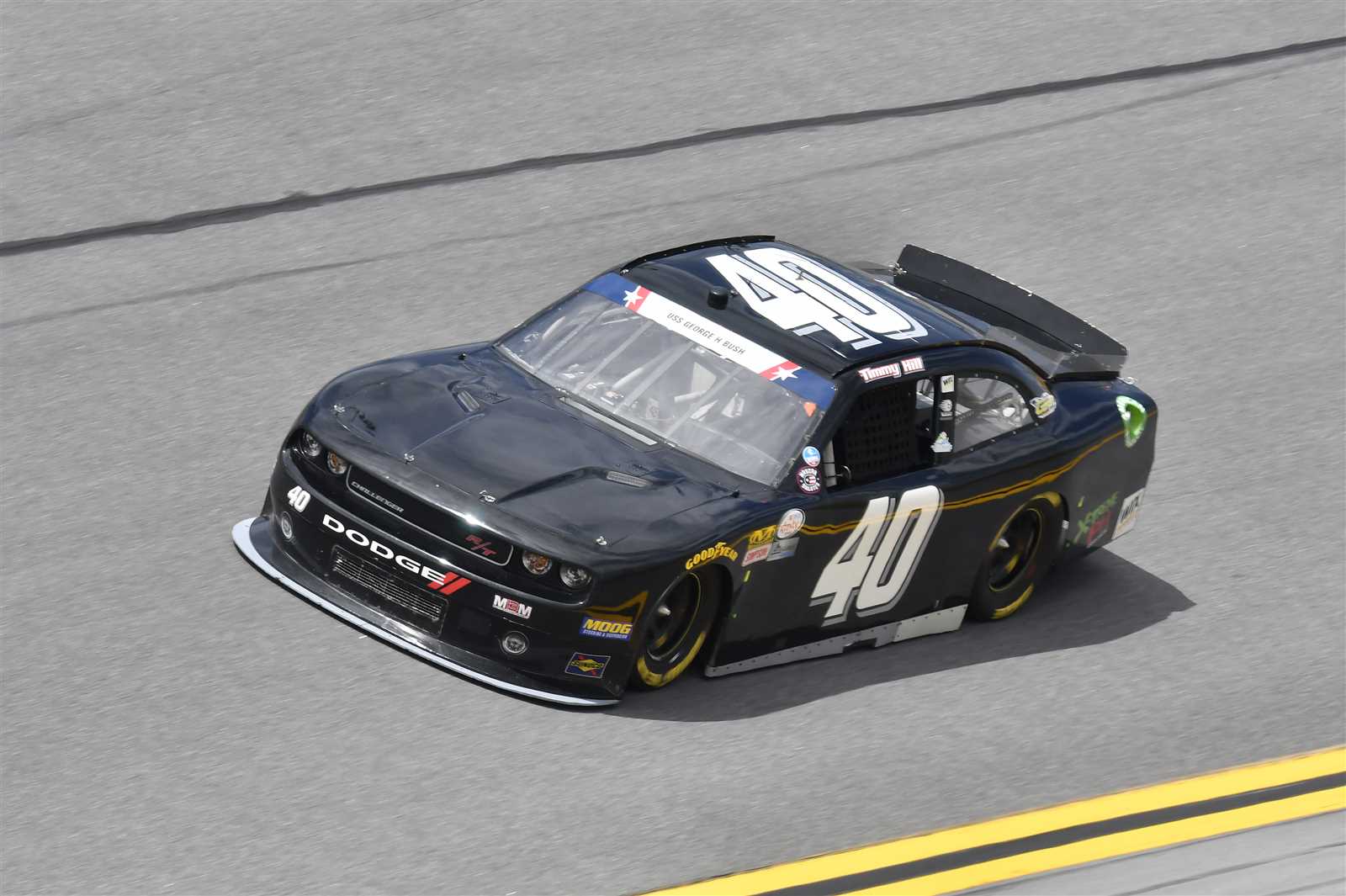 See every XFINITY Series car for NASCAR Salutes at Daytona - Official ...