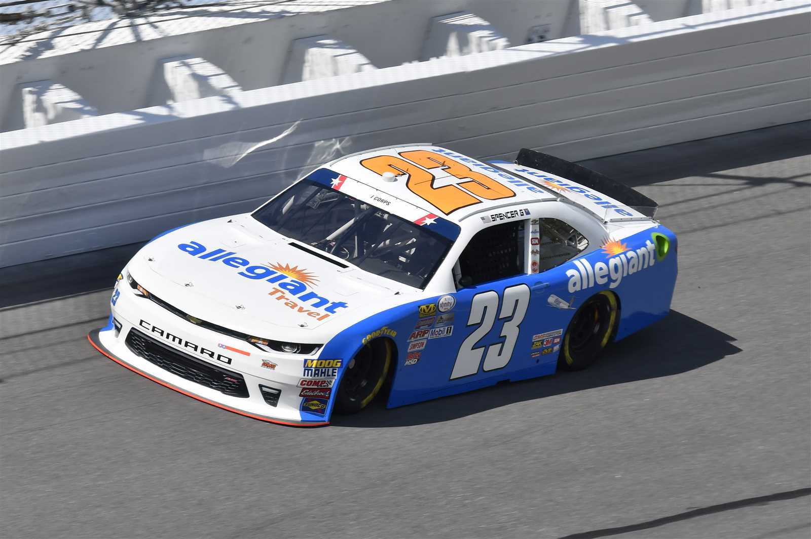 See every XFINITY Series car for NASCAR Salutes at Daytona - Official ...